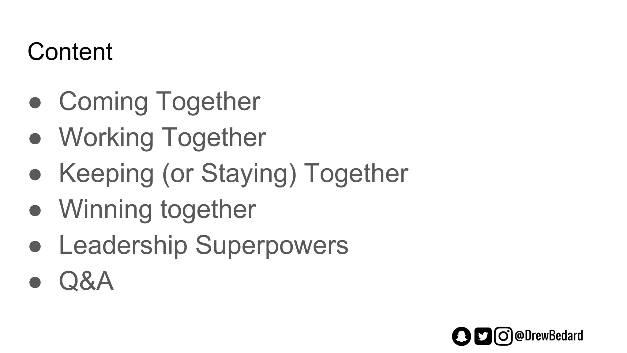 Winning Together - How Great Leaders Inspire Winning Teams | PDF