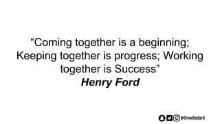 Winning Together - How Great Leaders Inspire Winning Teams | PDF