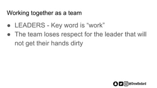 Winning Together - How Great Leaders Inspire Winning Teams | PDF