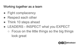 Winning Together - How Great Leaders Inspire Winning Teams | PDF