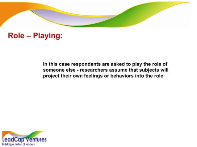 Leadership Lab - RaviRaj Arus | PPT