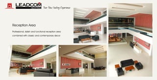 Leadcom factory images | PDF