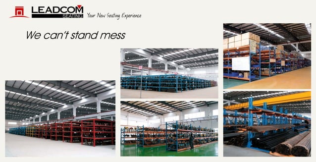 Leadcom factory images | PDF