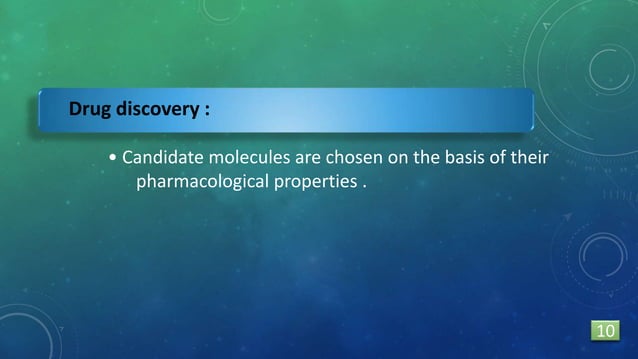 Lead development and drug discovery | PPTX | Pharmaceutical Industry ...