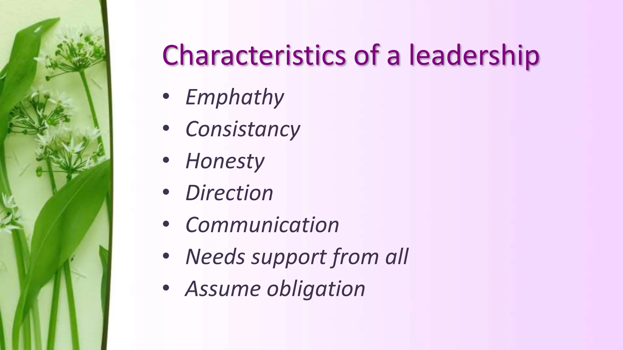 leadership and professionalism lecture.pptx | Executive Leadership ...