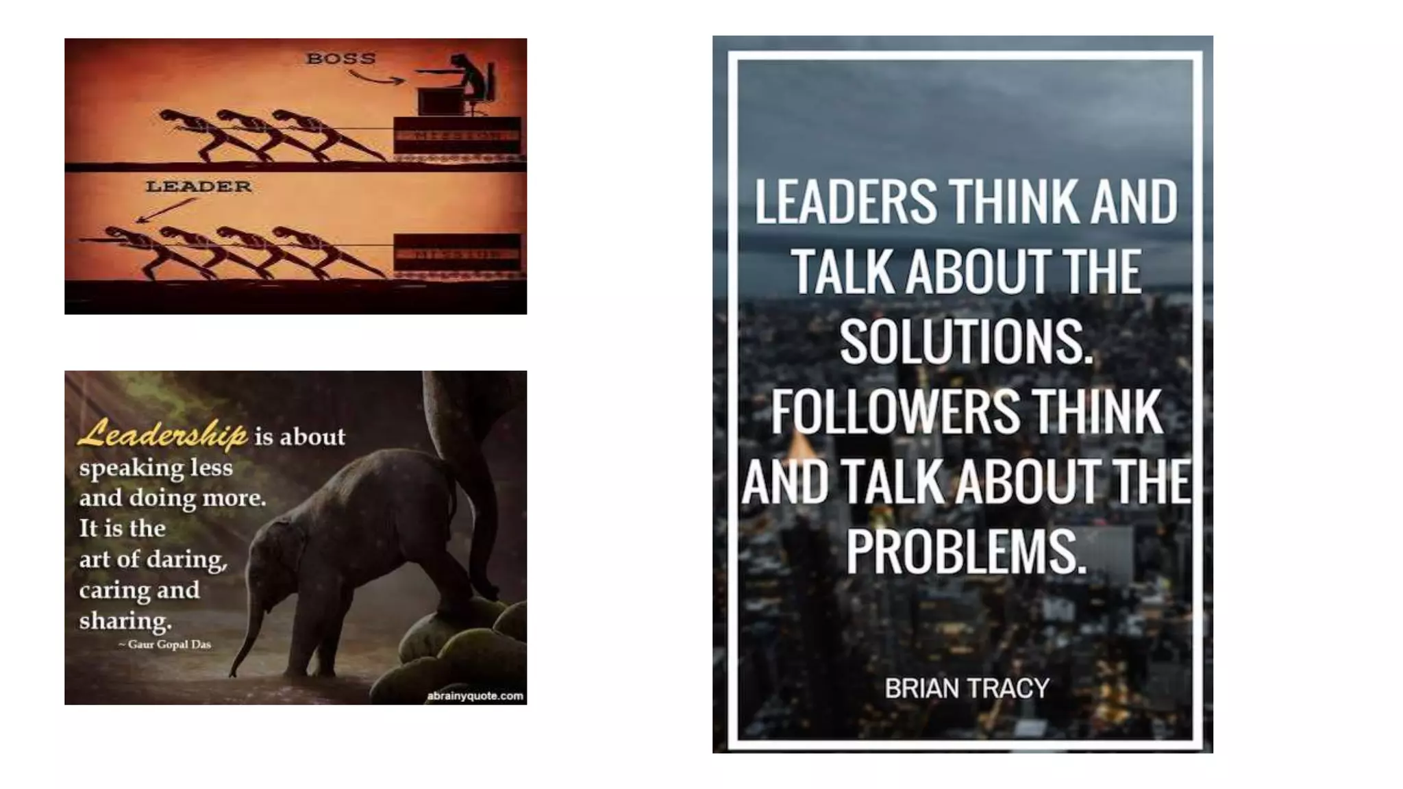 Everyone is a Leader | PPTX