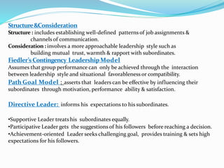 Leadership and empowerment , delegation skill | PPTX