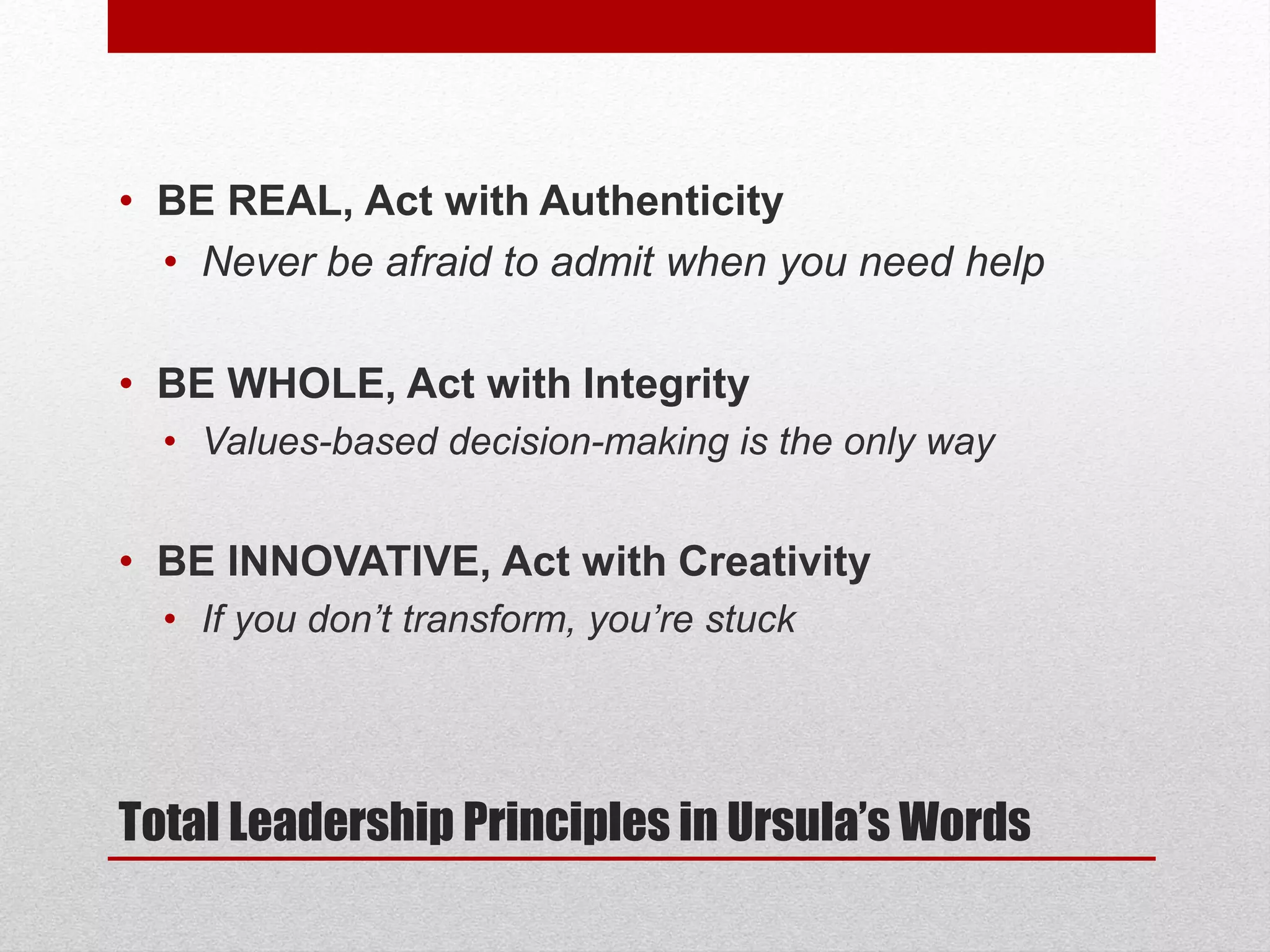 Ursula Burns by Kizzy Maitland | PPT