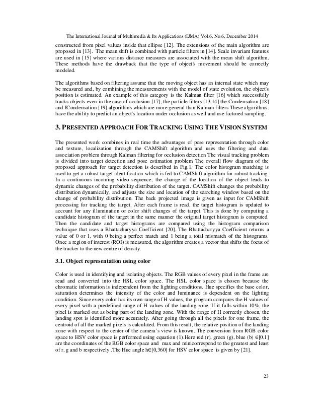 Leader follower formation control of ground vehicles using camshift based guidance | PDF