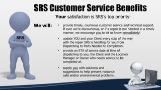 SRS and YOU | PPT | Business | Business and Finance