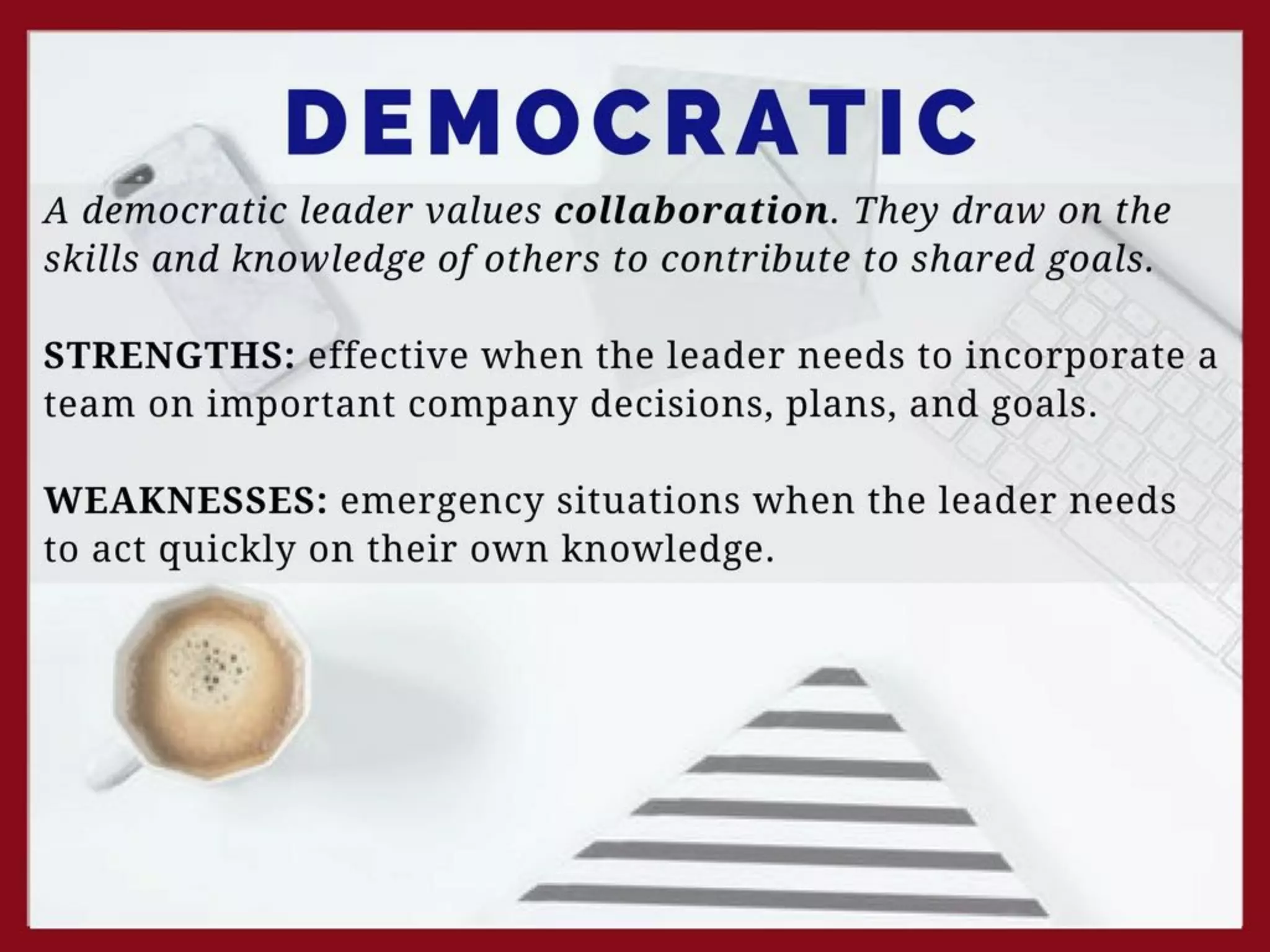 What Kind of Leader Are You? Harness Your Strengths & Weaknesses | PDF
