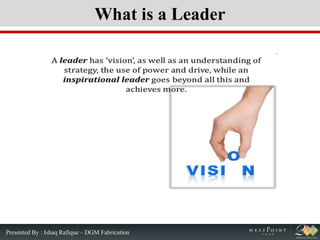 Leaders why we need leader | PDF