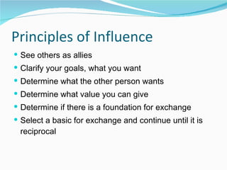 Leaders Are Agents Of Change | PPT