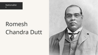 Leaders from the Bombay and Calcutta.pptx
