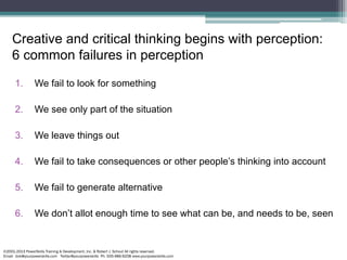 Leadershi for Creative and Critical Thinking Skills.pptx