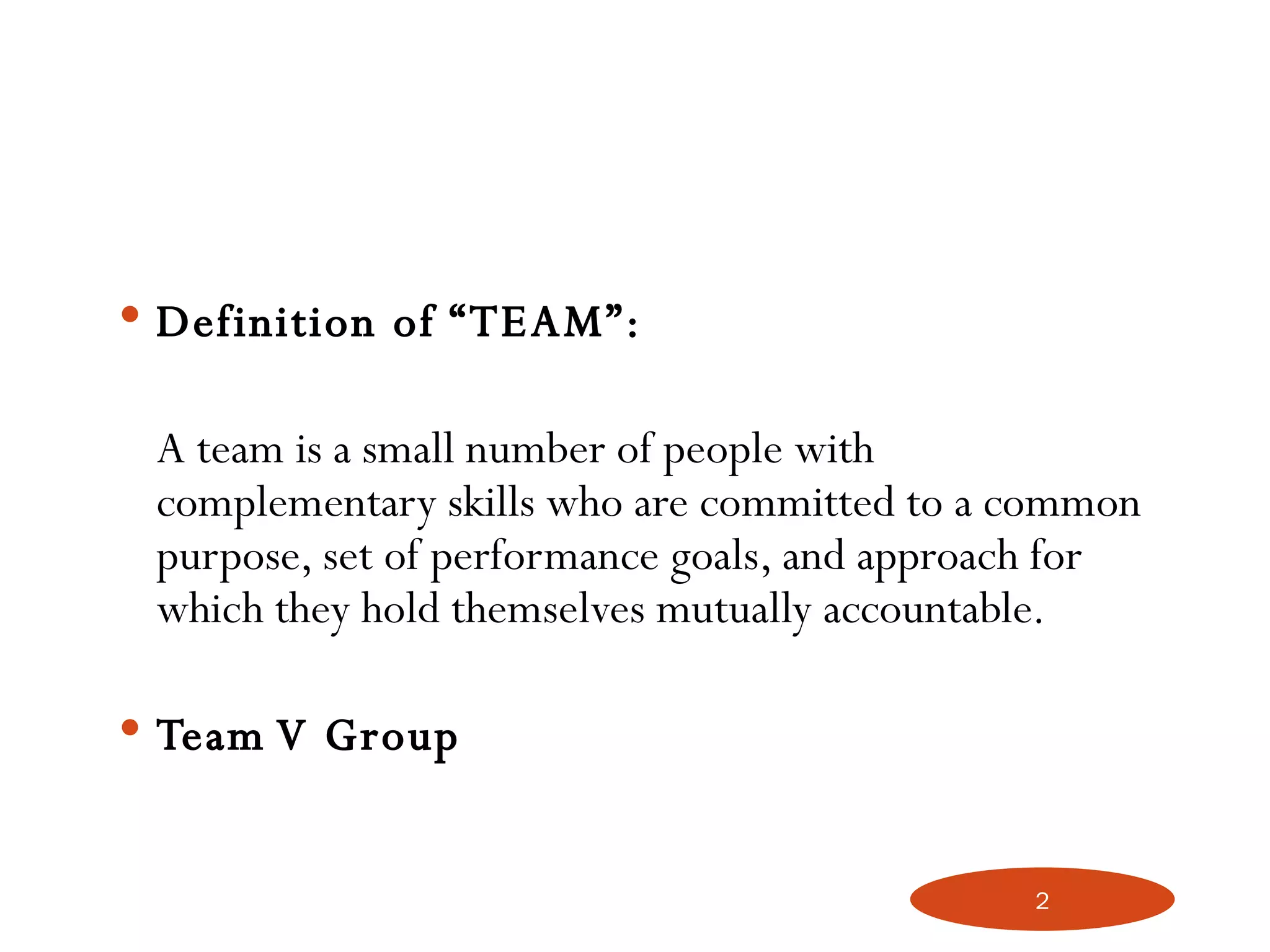 Leadership & teamwork | PPT