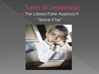 Leadership in the Work Force | PPTX | Business and Finance