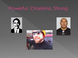 Leadership in the Work Force | PPTX | Business and Finance