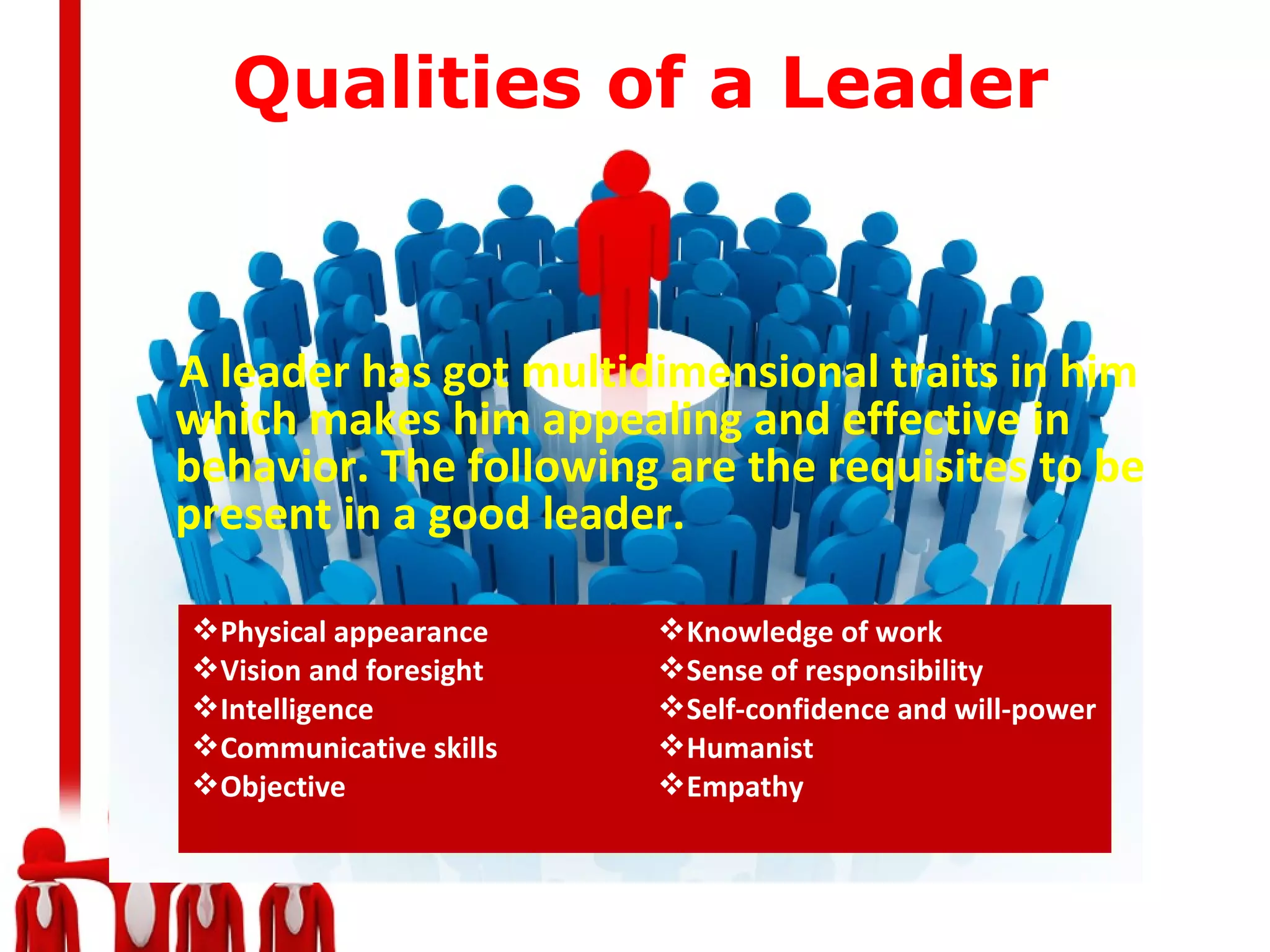 Leadership | PPT
