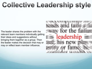 Leadership | PPT
