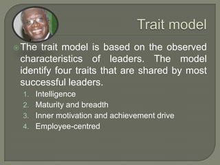 Leadership | PPT