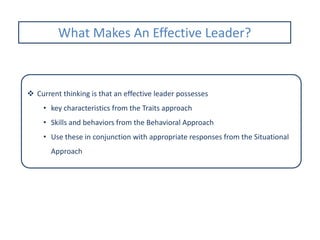 Leadership | PPTX