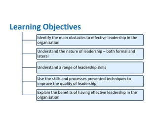 Leadership | PPTX