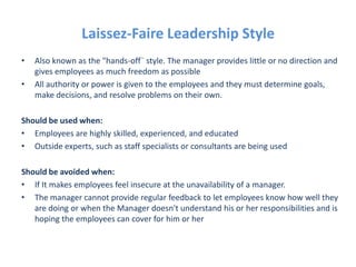 Leadership | PPTX