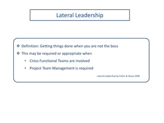 Leadership | PPTX