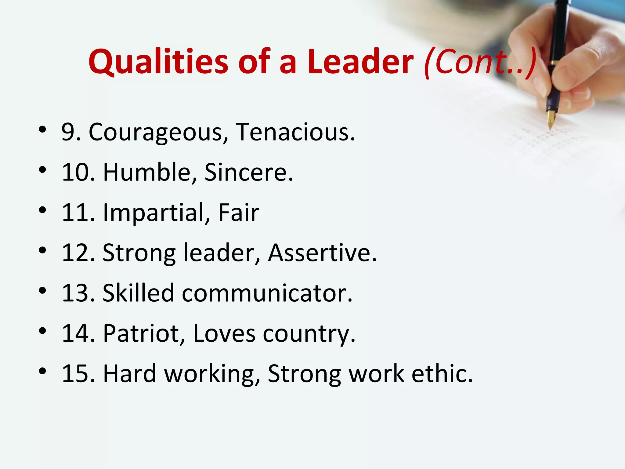 Leadership in nursing | PPT
