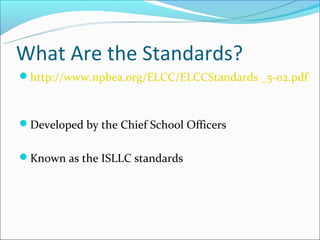 Leadership Presentation for NCBRT | PPT
