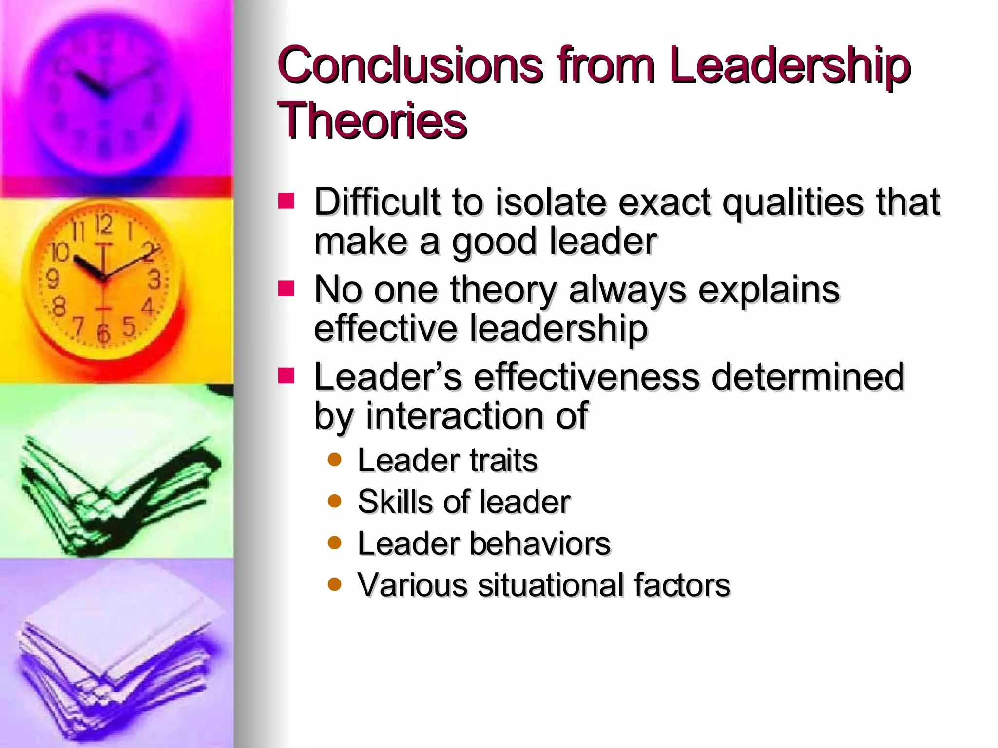 Leadership | PPT