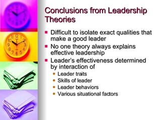 Leadership | PPT