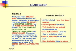 Leadership | PPT