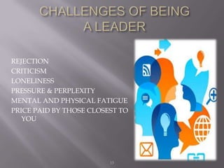 Leadership | PPT