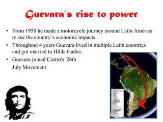 Che Guevara : Leadership Analysis | PPTX