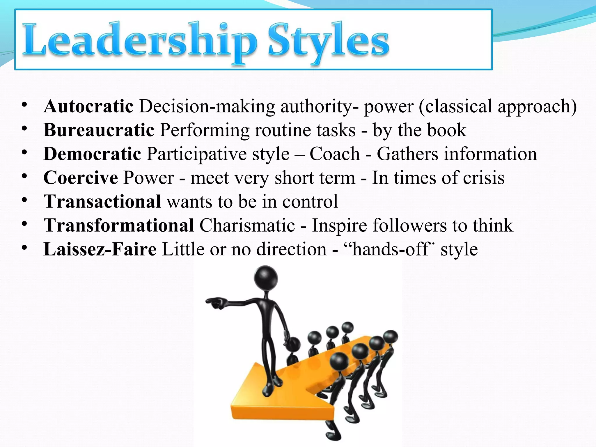 Leadership | PPT