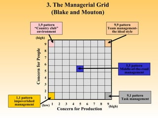 Leadership | PPT | Business | Business and Finance
