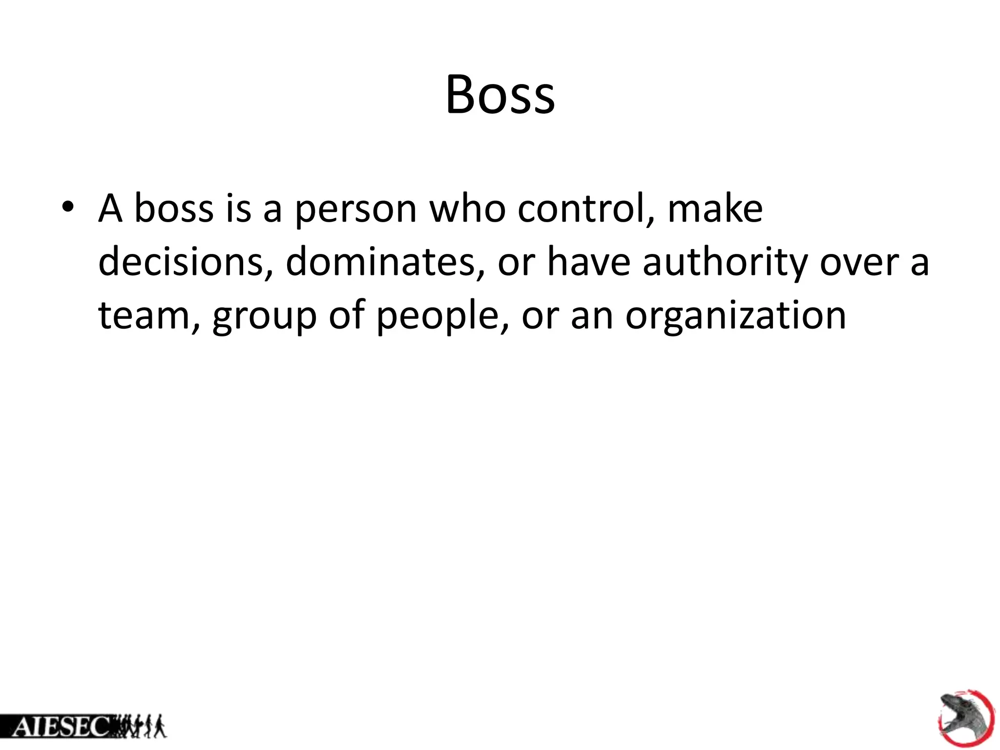 Leadership | PPTX
