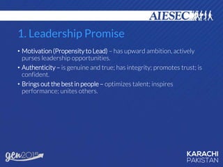 Leadership | PPT