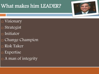 Leadership skills | PPT