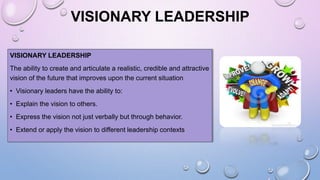 Leadership theories | PPTX