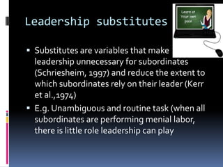Leadership | PPT