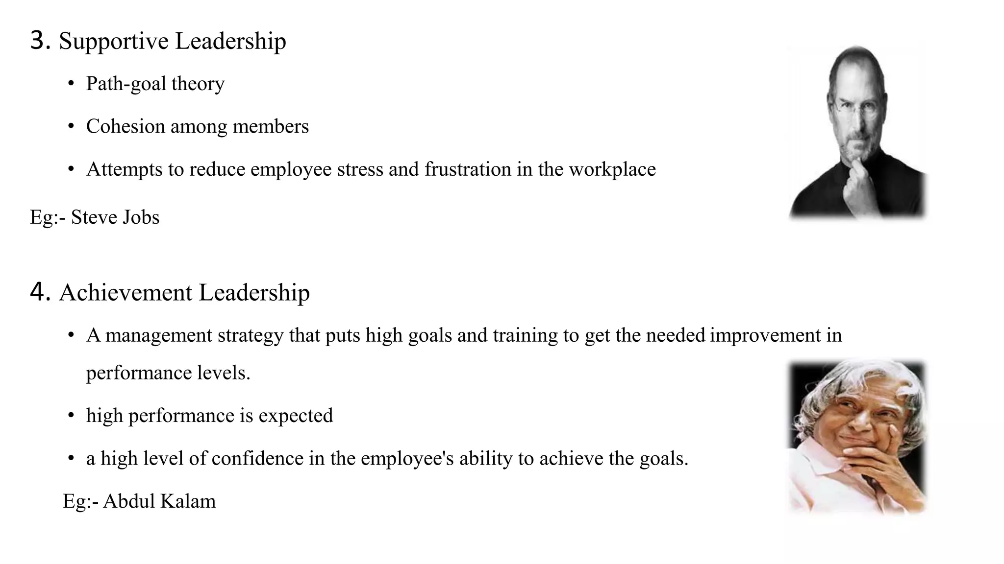 Leadership- Organizational Behavior | PPTX