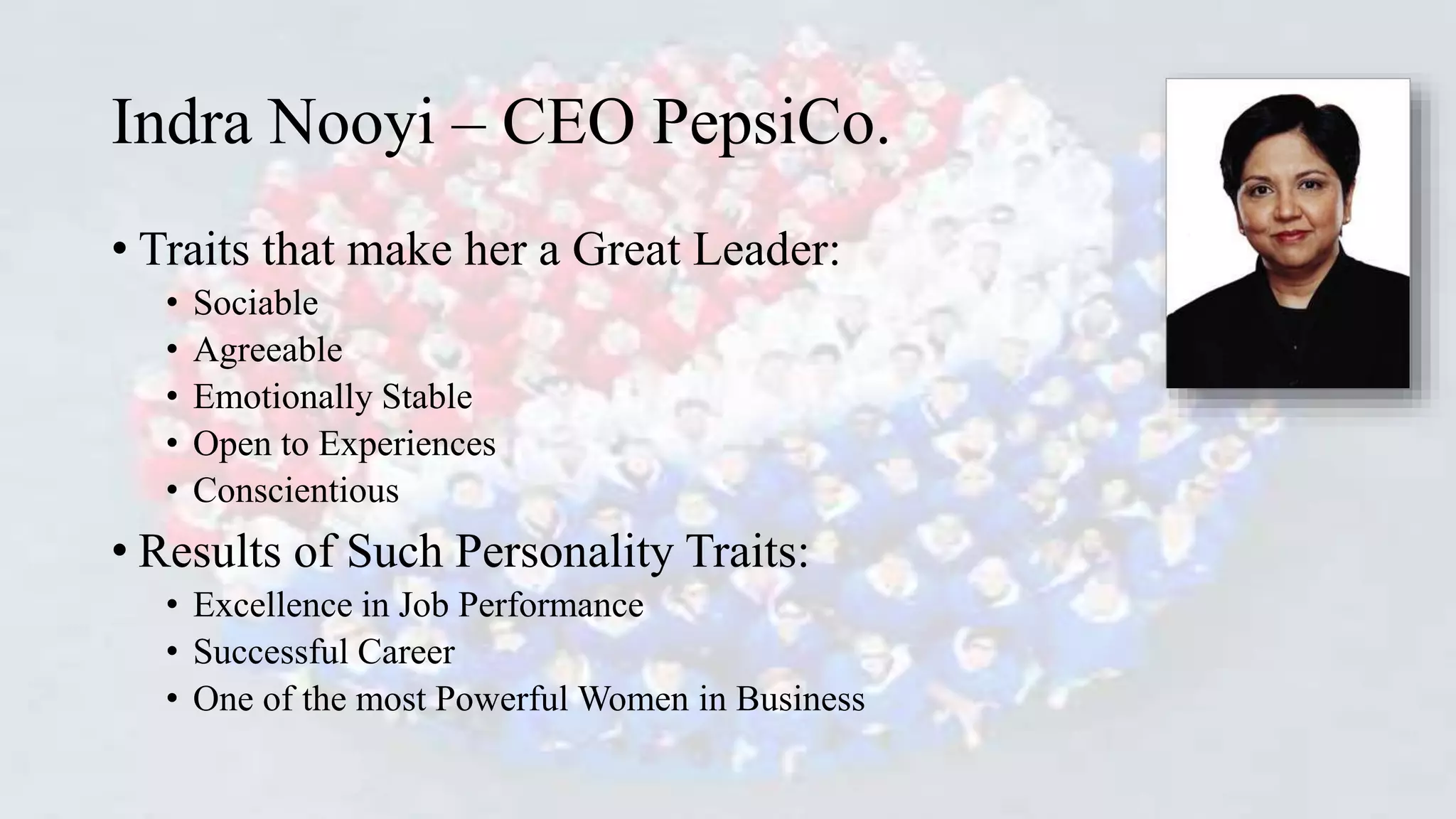 Leadership- Organizational Behavior | PPTX