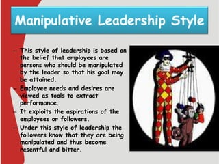 Leadership | PPT