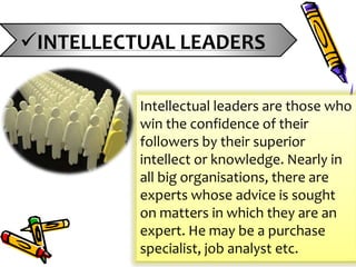 Leadership Behavior | PPTX