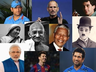 Leadership at CoCubes | PPT