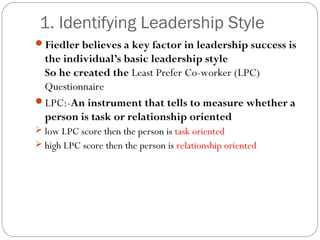 Leadership | PPT