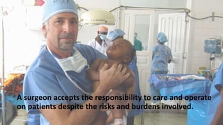 Leadership in surgery | PPTX